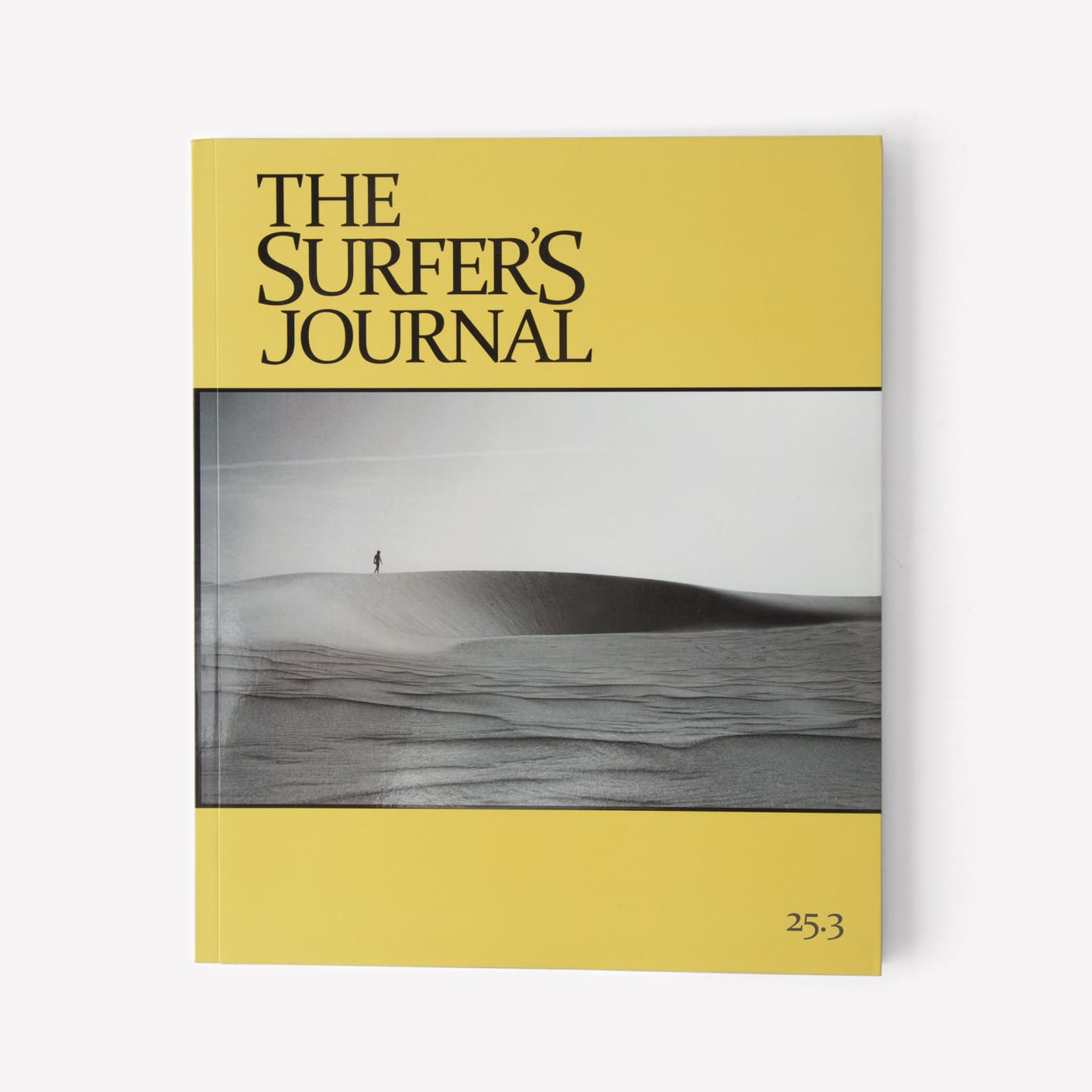 The Surfer's Journal The Surfer's Journal Magazine – Issue 25.3 ...