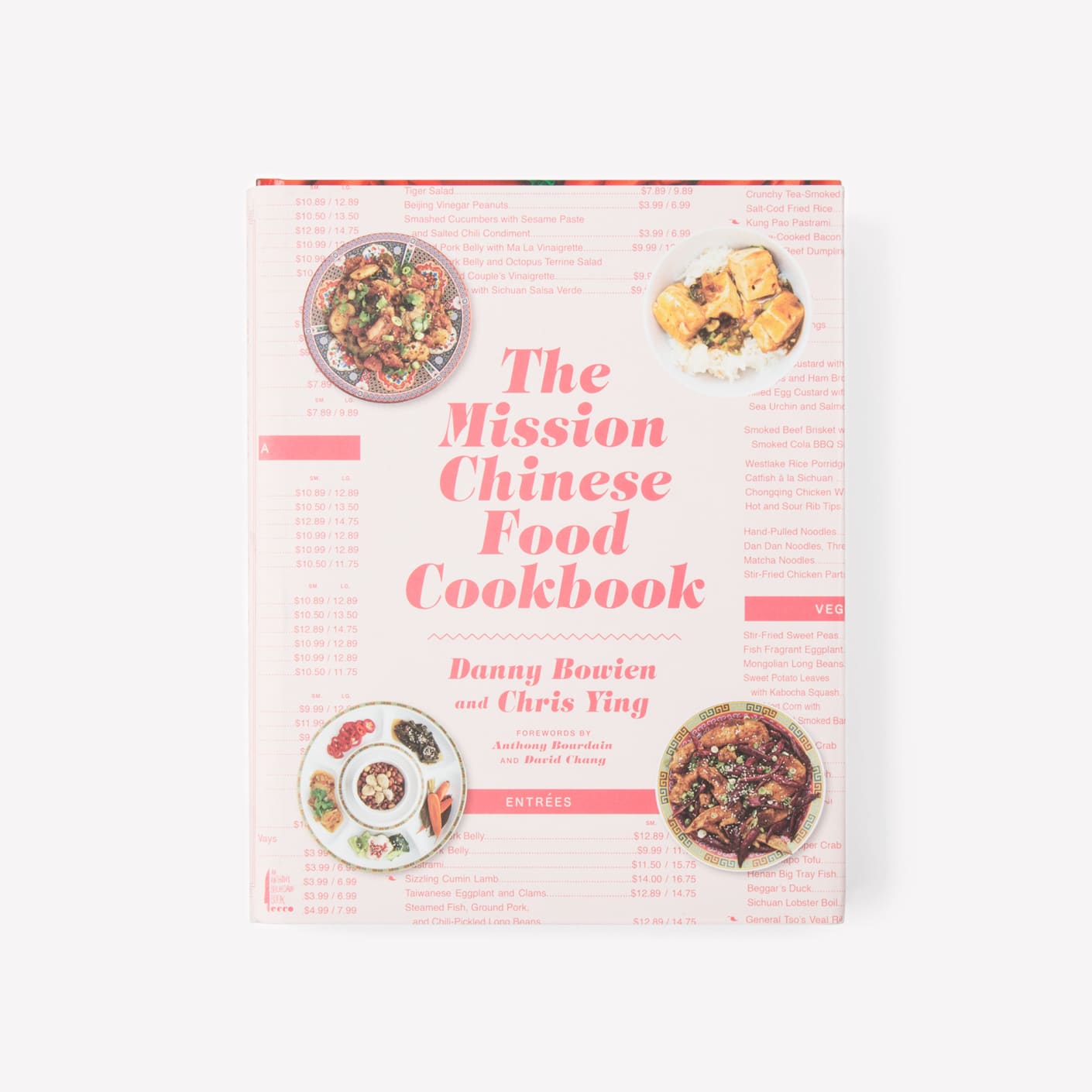 HarperCollins The Mission Chinese Food Cookbook | Bespoke Post