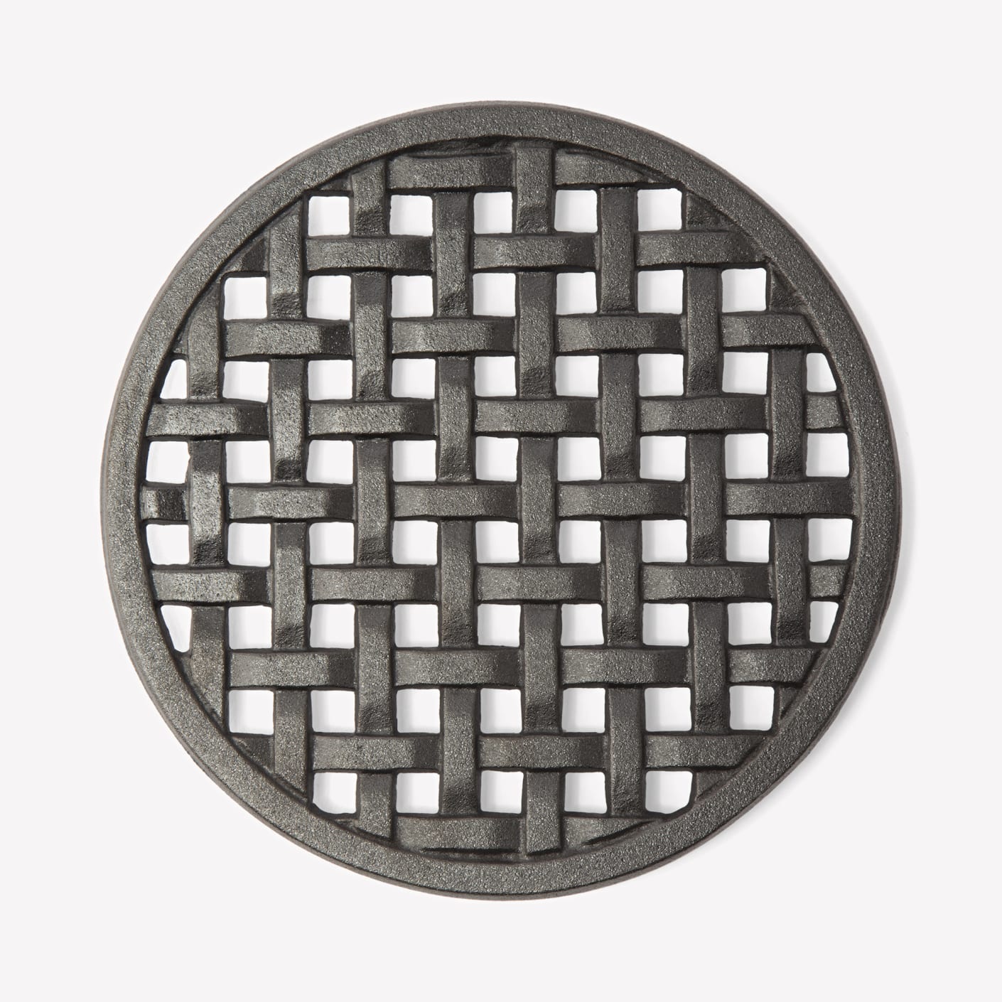 Old Mountain Cast Iron Cast Iron Trivet | Bespoke Post