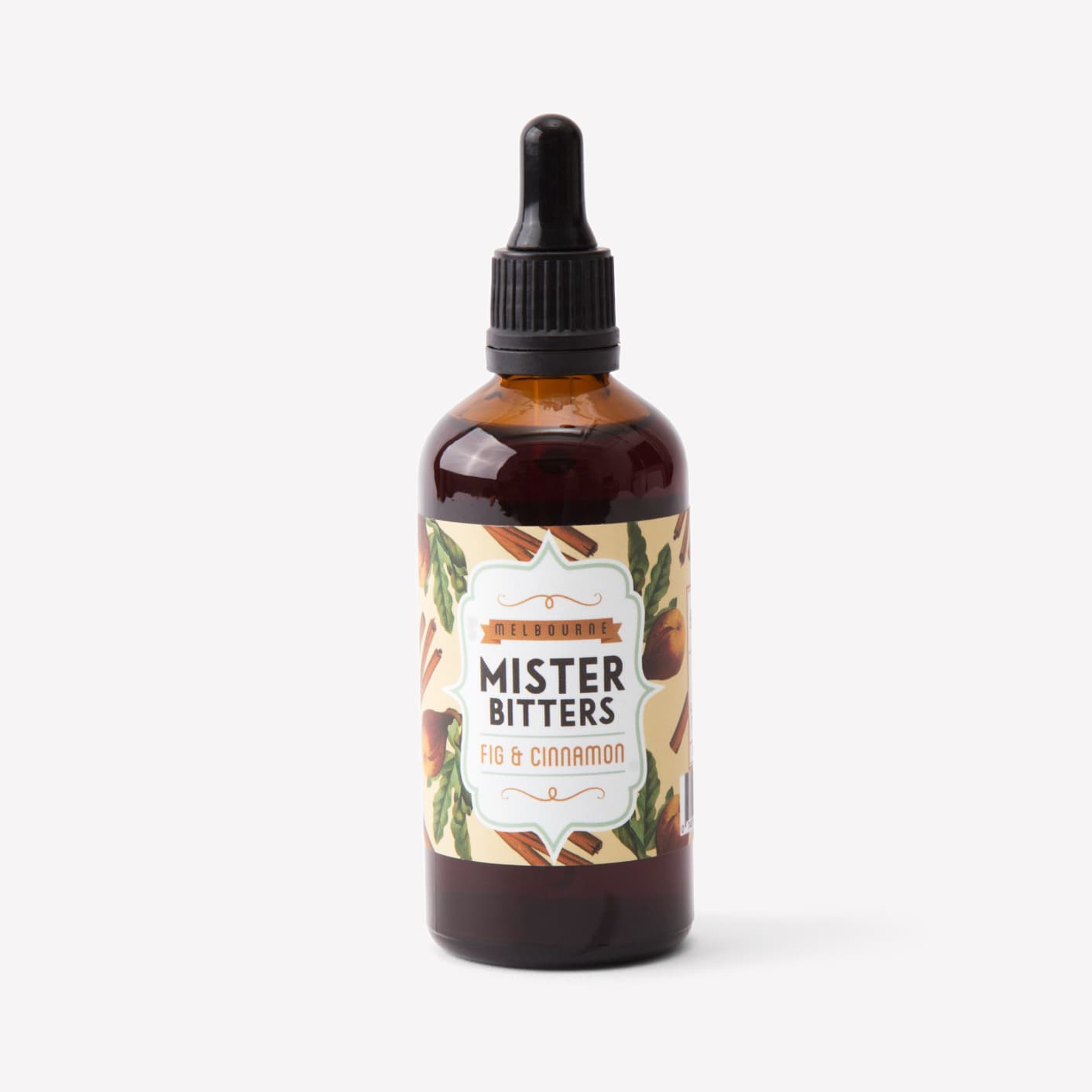 Mister Bitters Fig & Cinnamon Bitters | Bespoke Post