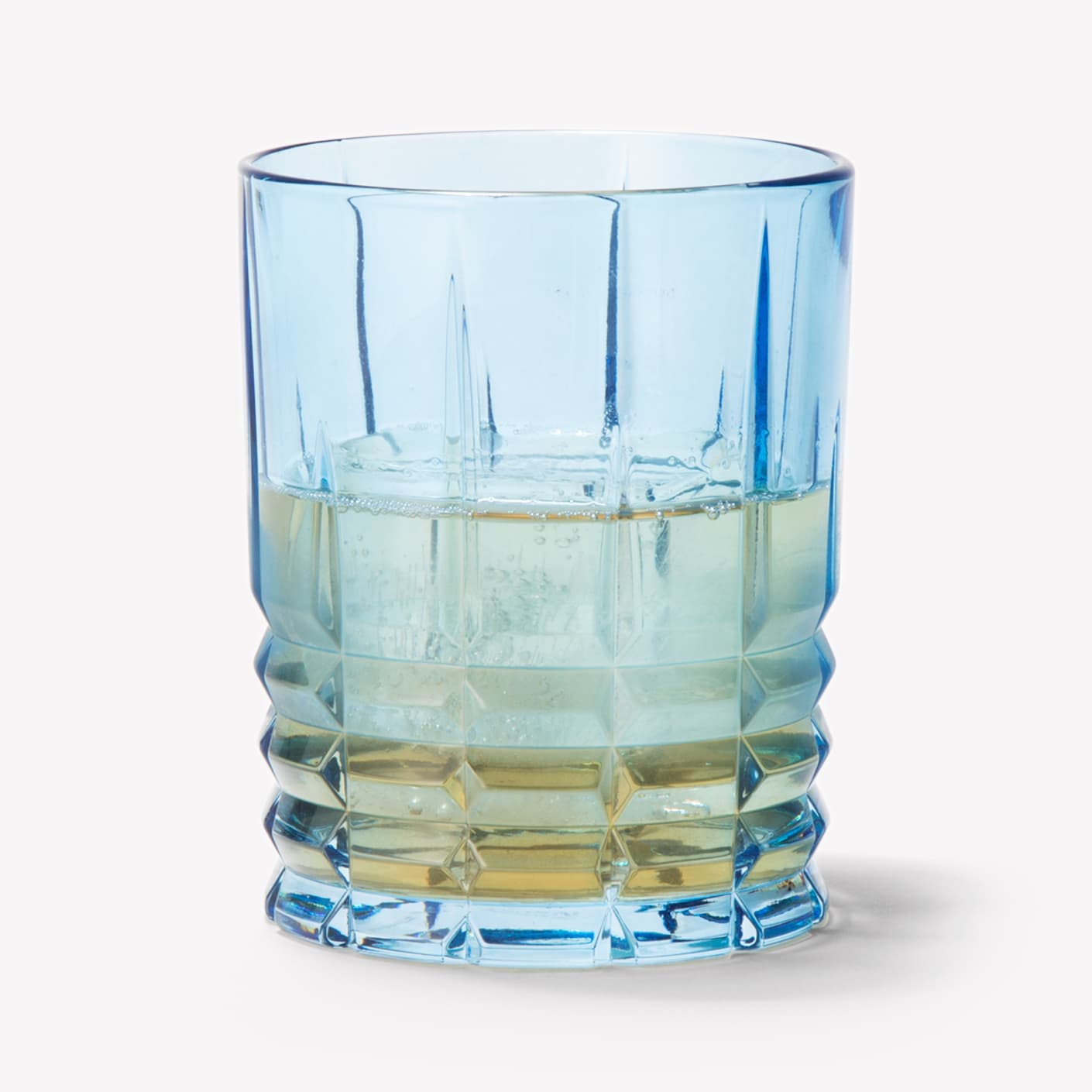 Nachtmann Highland Whisky Tumbler, Aqua | Bespoke Post