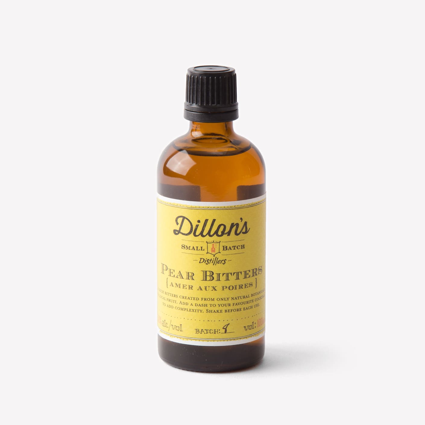 Dillon's Pear Bitters | Bespoke Post