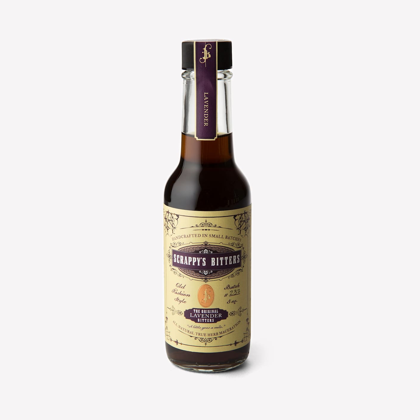 Scrappy's Bitters Lavender Bitters | Bespoke Post