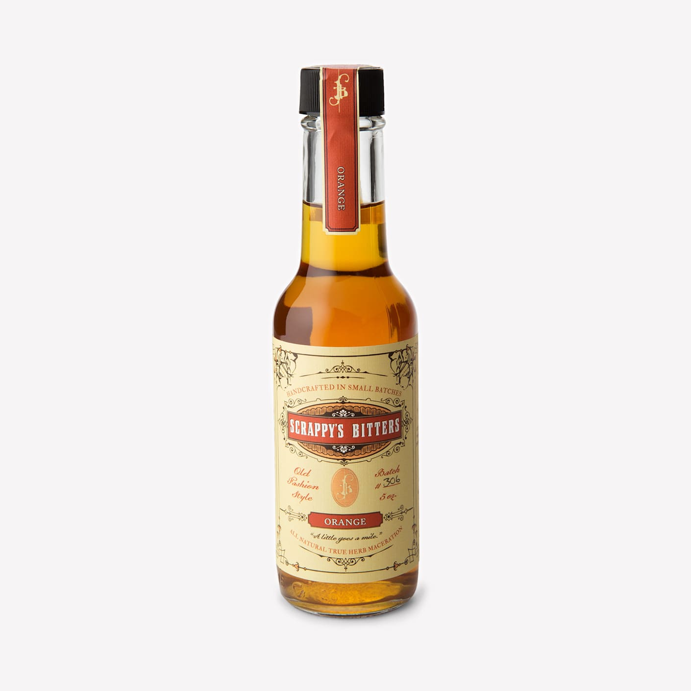 Scrappy's Bitters Orange Bitters | Bespoke Post Scrappy's Bitters Orange Bitters | Bespoke Post