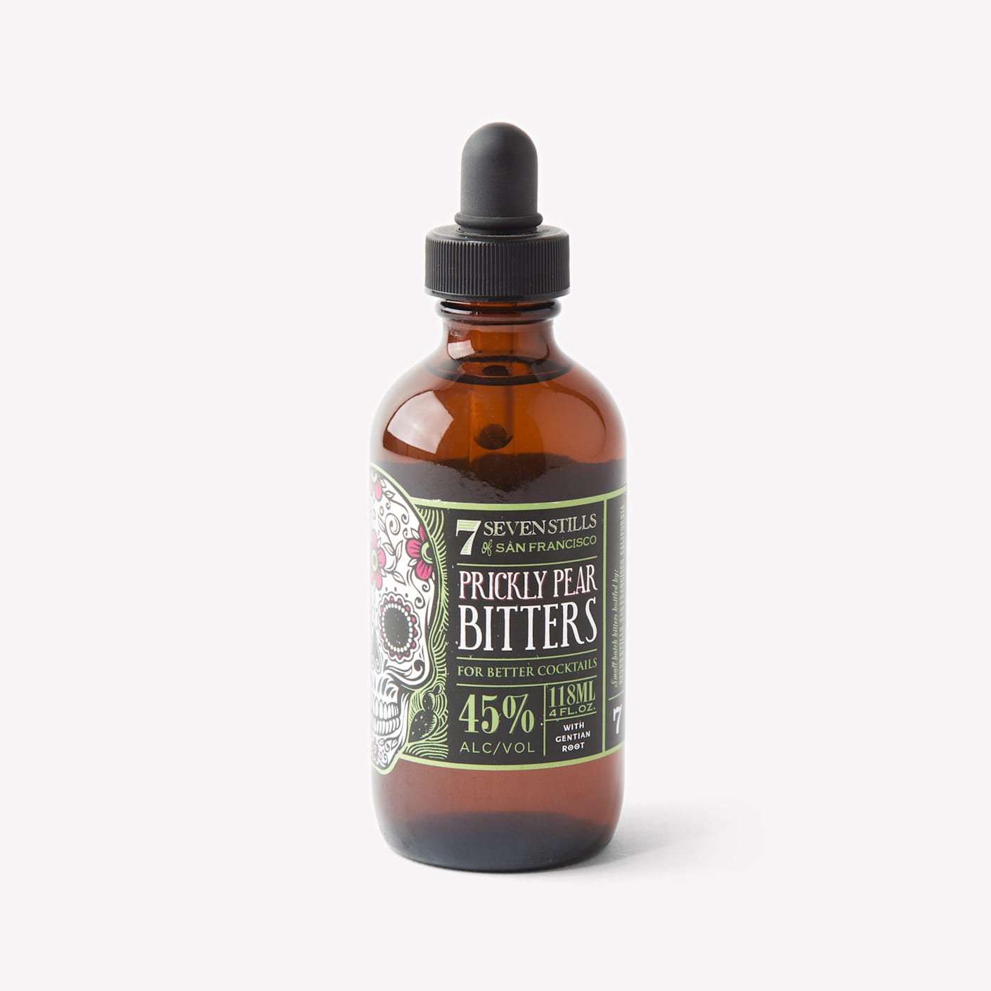 Seven Stills Prickly Pear Bitters | Bespoke Post
