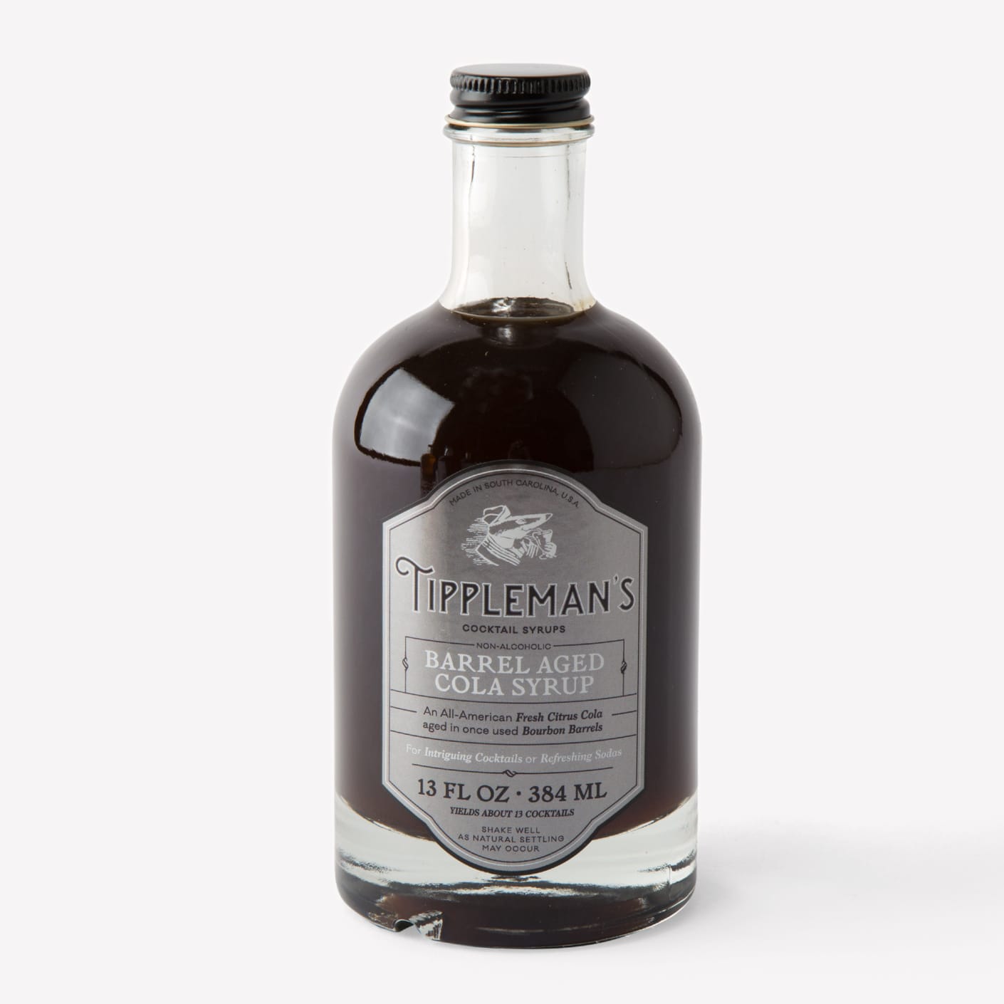 Tippleman's Barrel Aged Cola Syrup | Bespoke Post