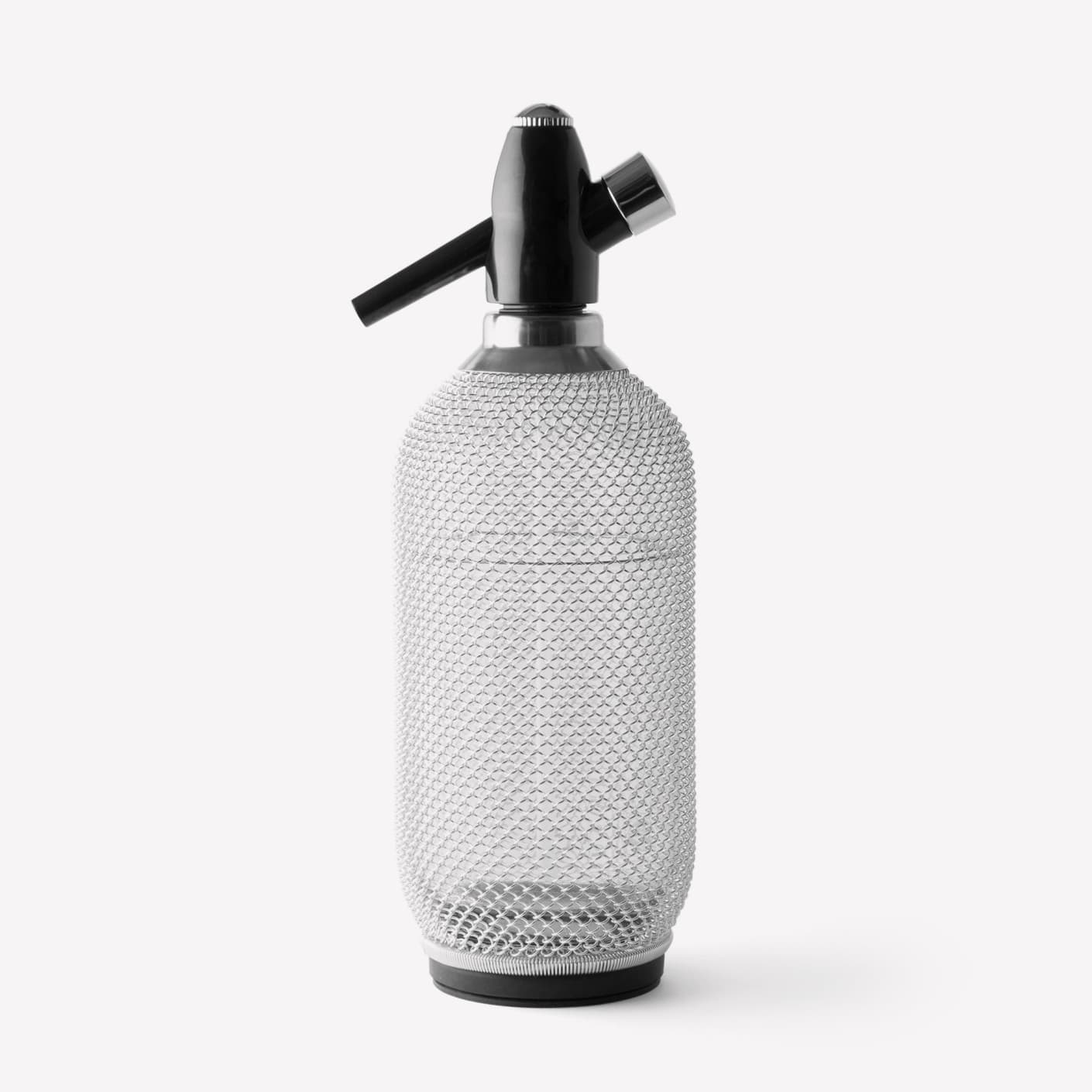 Behind the Bar Glass Soda Siphon | Bespoke Post