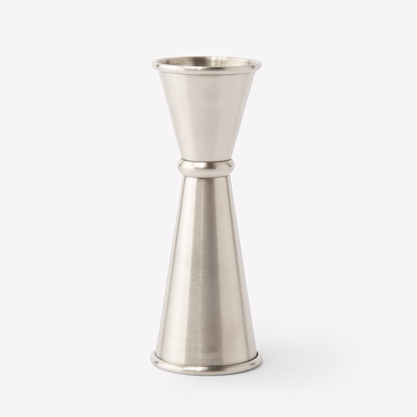 Viski Double Jigger – Silver | Bespoke Post