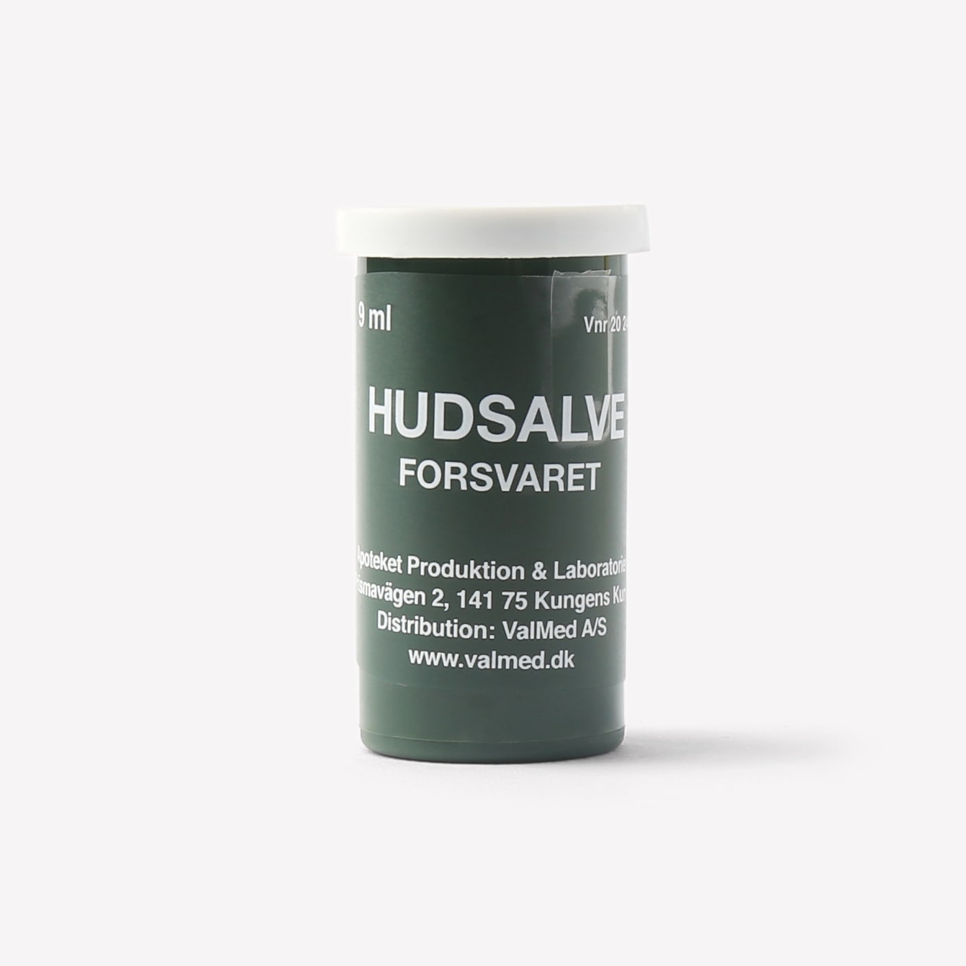 Hudsalve Balm by Valmed - Hudsalve Military Balm (Forsvaret)