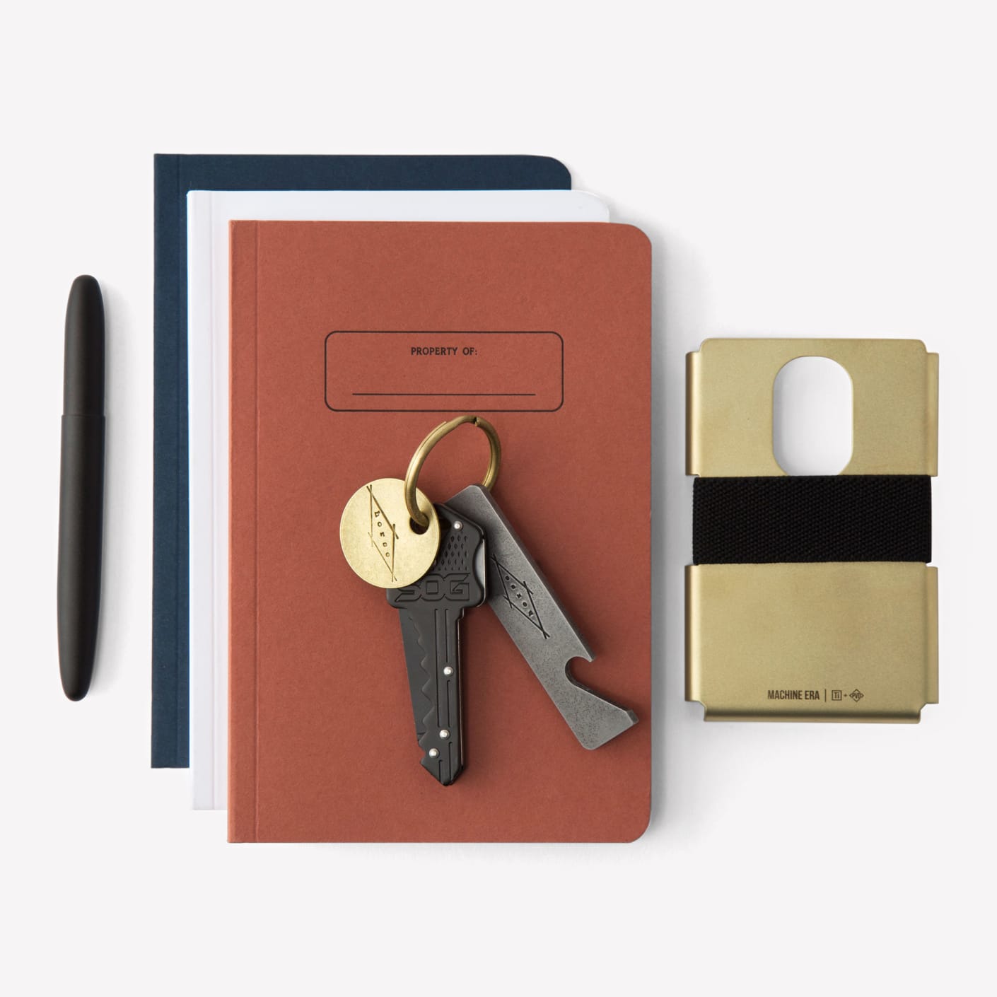 B6 EDC Kit | Bespoke Post