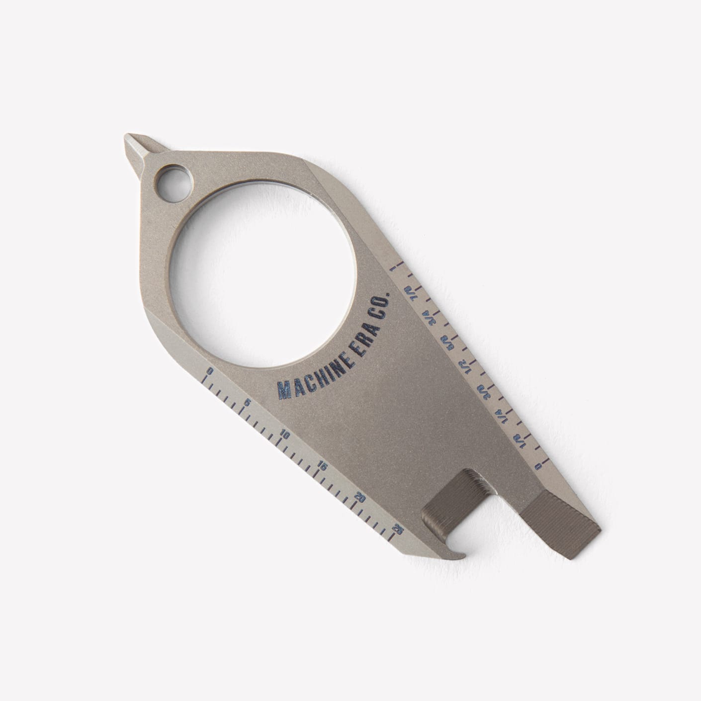 Machine Era Co. Titanium Multi-Tool | Bespoke Post