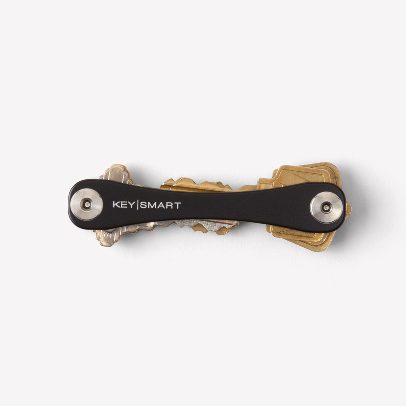 KeySmart KeySmart Extended Key Organizer – Black | Bespoke Post