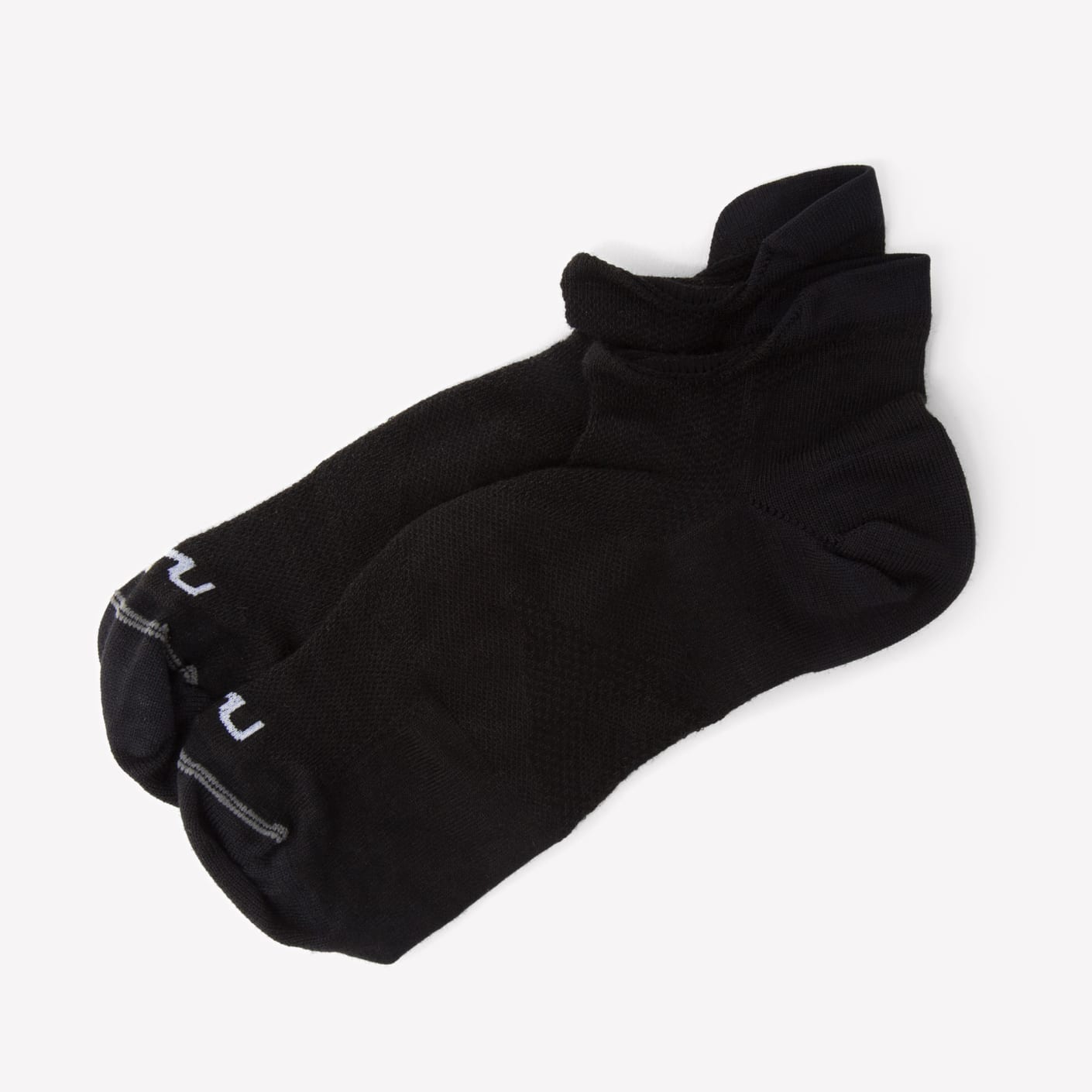 RYU Zero Socks – Black | Bespoke Post