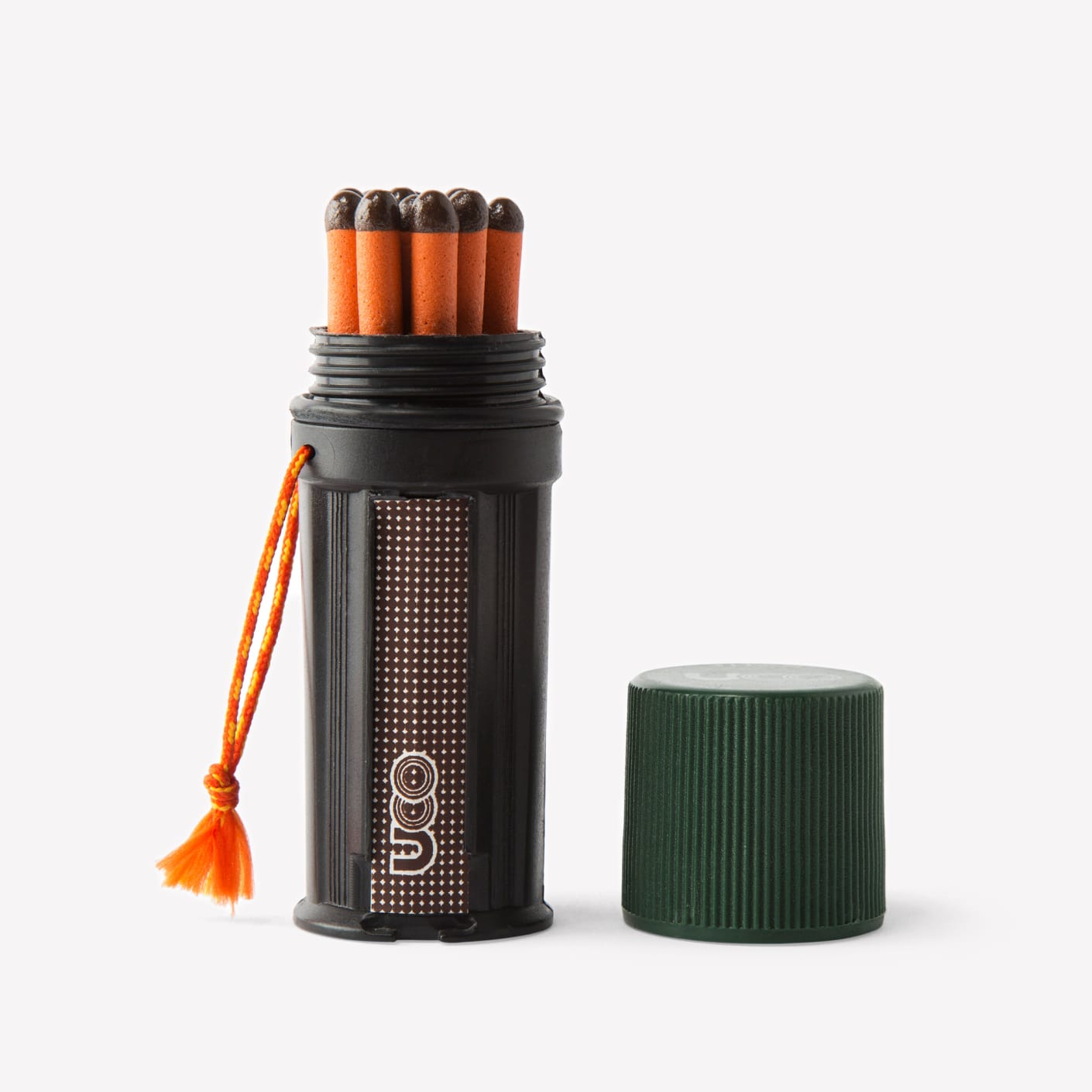 UCO Gear Titan Stormproof Matches with Floatable Case | Bespoke Post