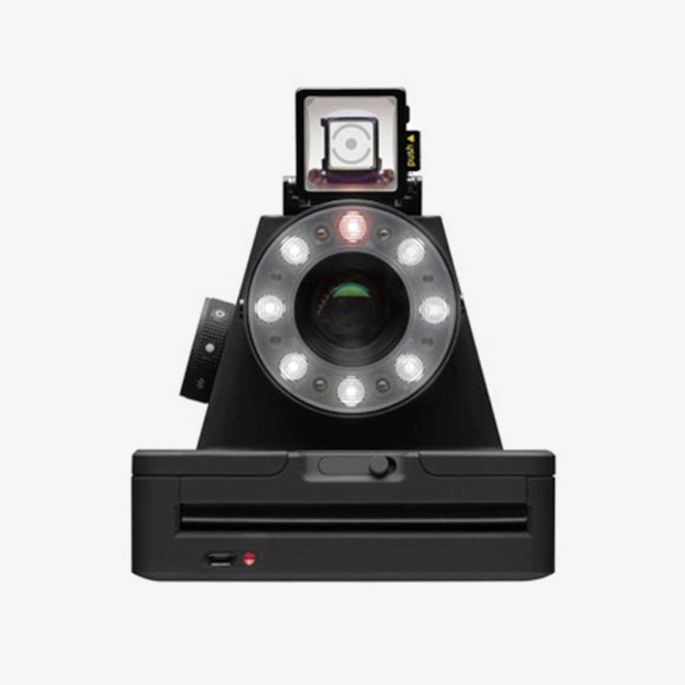 Impossible I-1 Bluetooth Instant Camera with Film | Bespoke Post