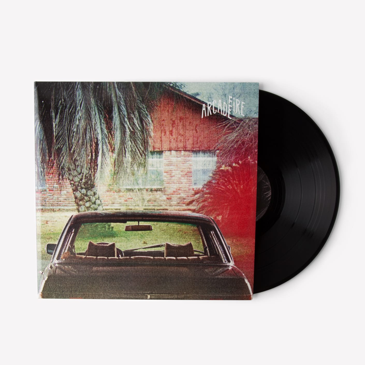 Arcade Fire The Suburbs Vinyl Record | Bespoke Post