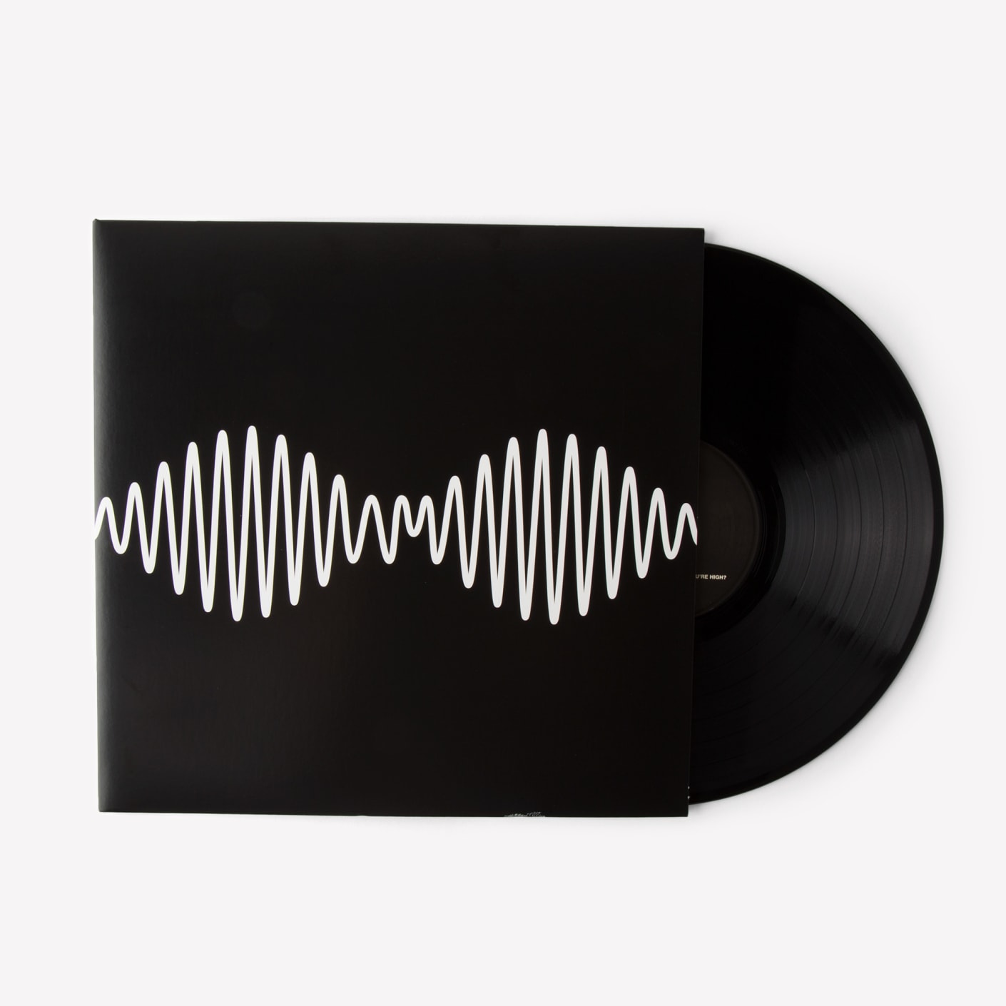 Arctic Monkeys AM Vinyl Record | Bespoke Post