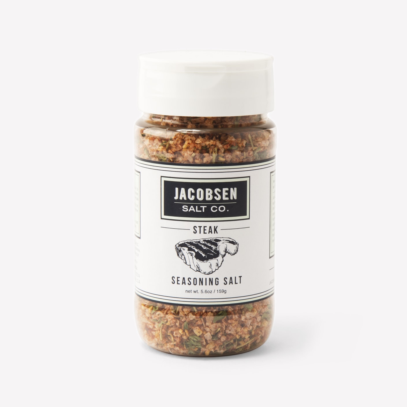 Jacobsen Salt Co. Steak Seasoning Salt | Bespoke Post