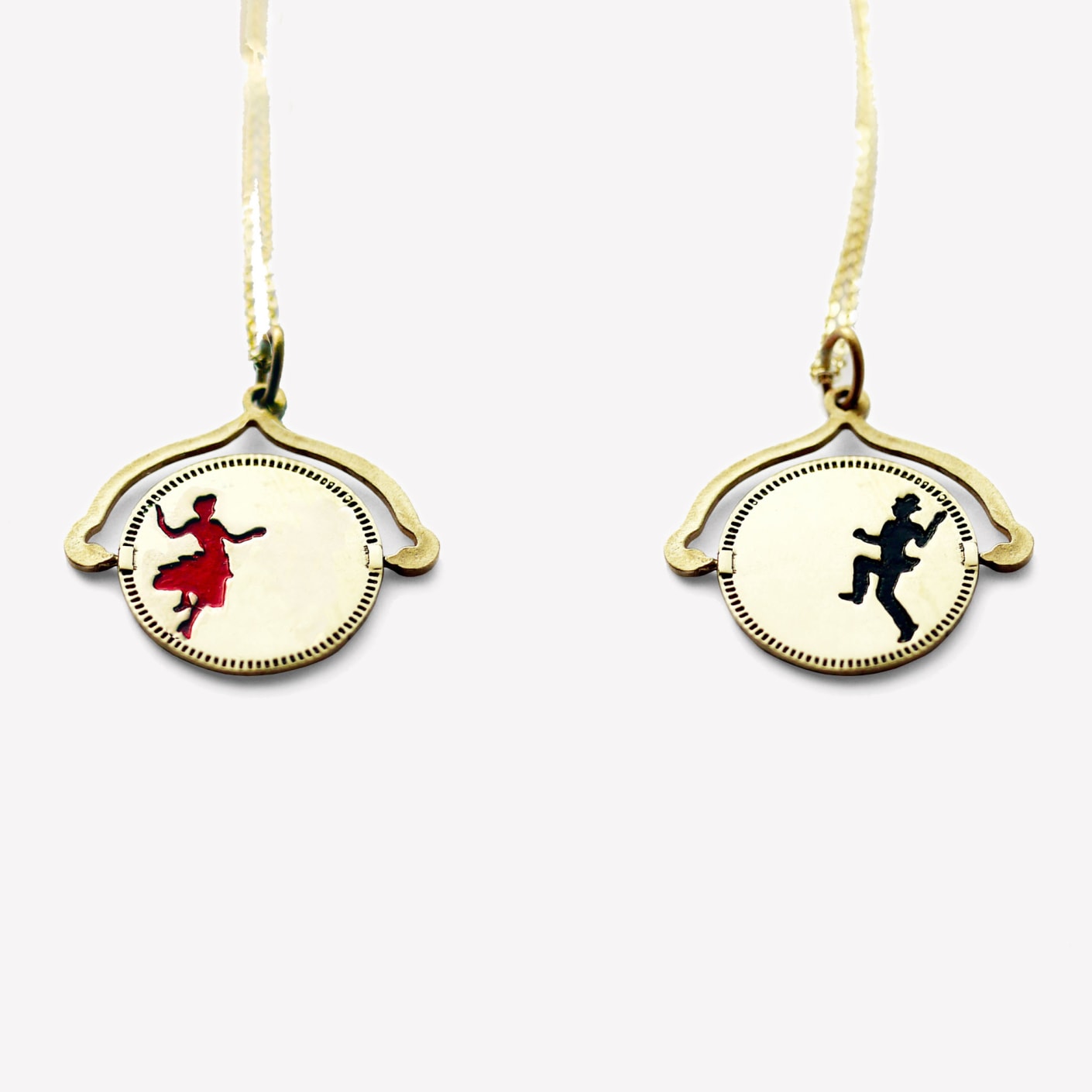 Spinoff Necklace, Emily Rothschild | Bespoke Post