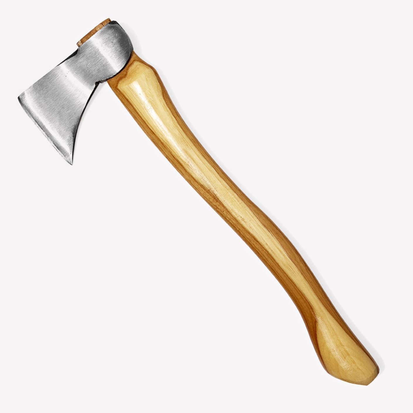 Hardcore Hammers Huntsman Axe – Curved Naturalist | Bespoke Post