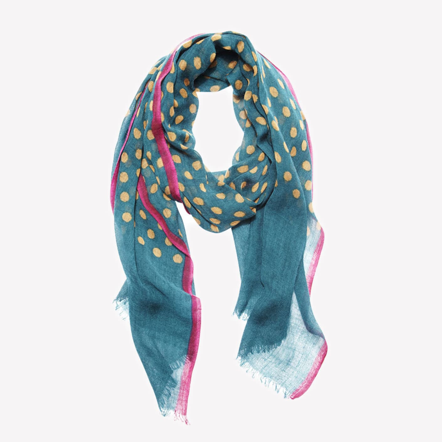 Gorjana & Griffin Fiona Scarf | Bespoke Post