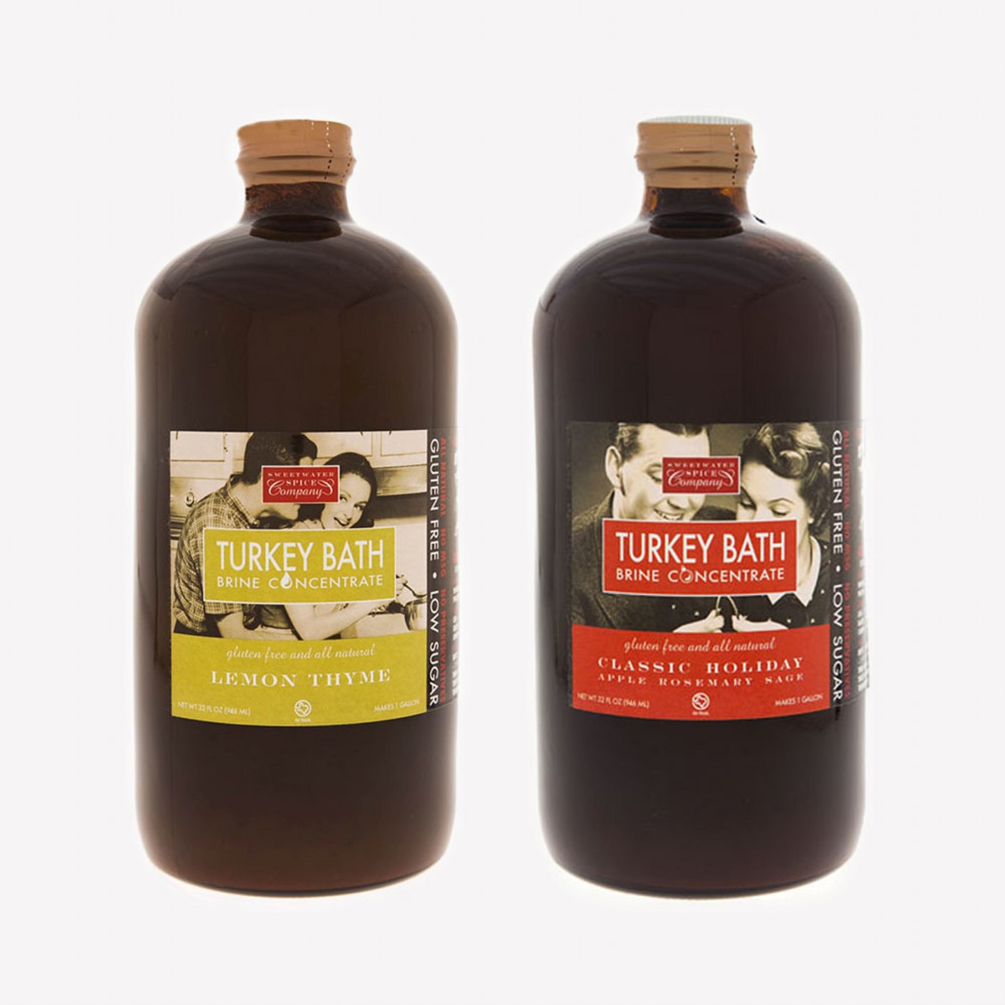 Holiday Turkey Bath Kit | Bespoke Post
