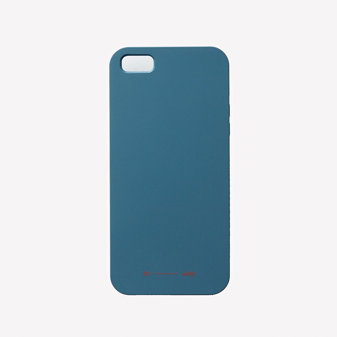 Cloud & Co Sea Blue Case for iPhone 5 / 5S | Bespoke Post