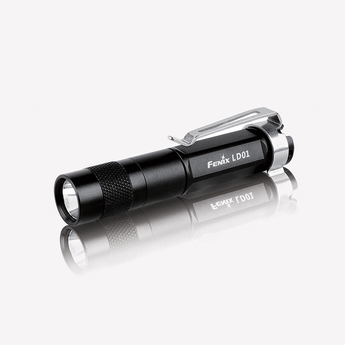 Fenix LD01 Pocket Flashlight | Bespoke Post