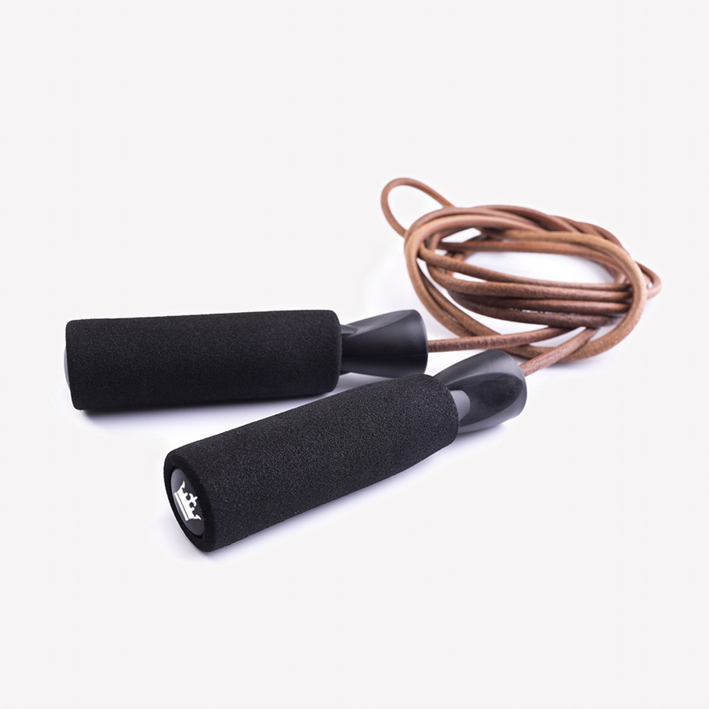 King Athletic Leather Jump Rope | Bespoke Post