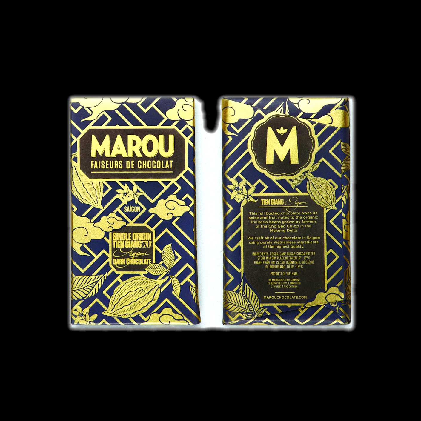 Marou Dark Chocolate | Bespoke Post