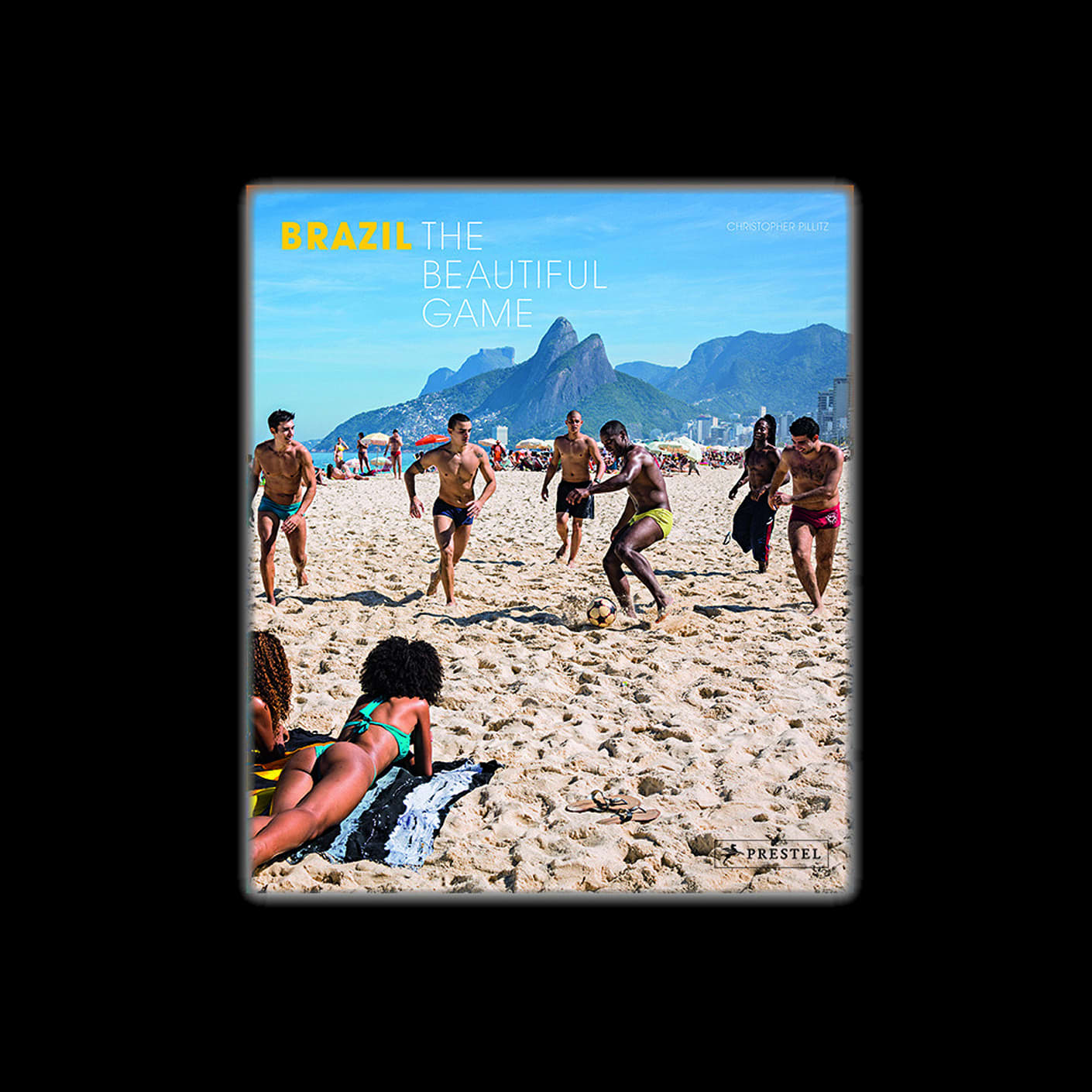 Prestel Publishing Brazil: The Beautiful Game | Bespoke Post