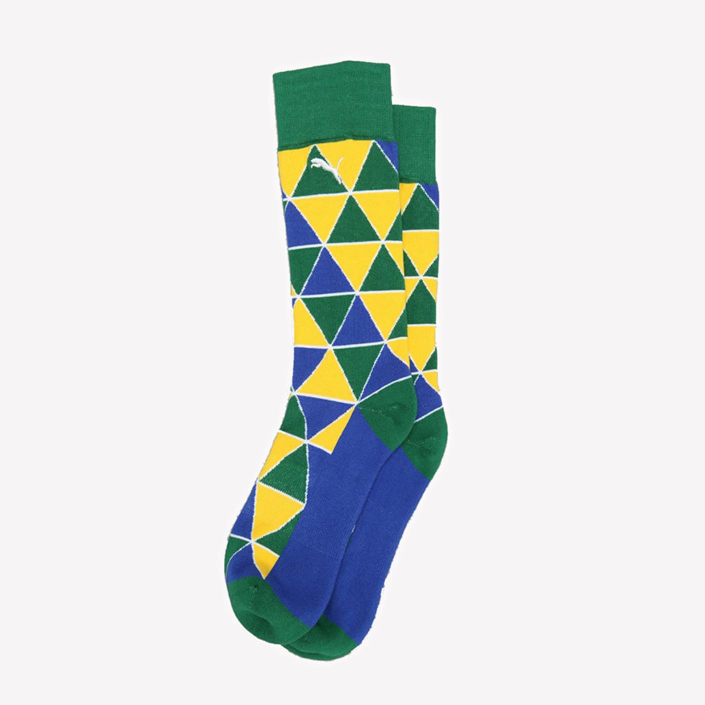 Puma Brazil Socks | Bespoke Post