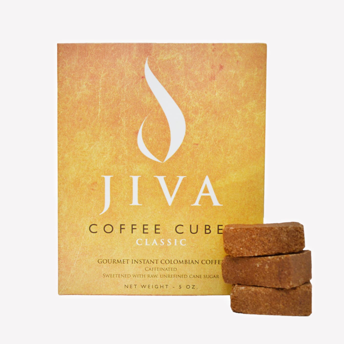 Jiva Classic Coffee Cubes 24-Pack | Bespoke Post