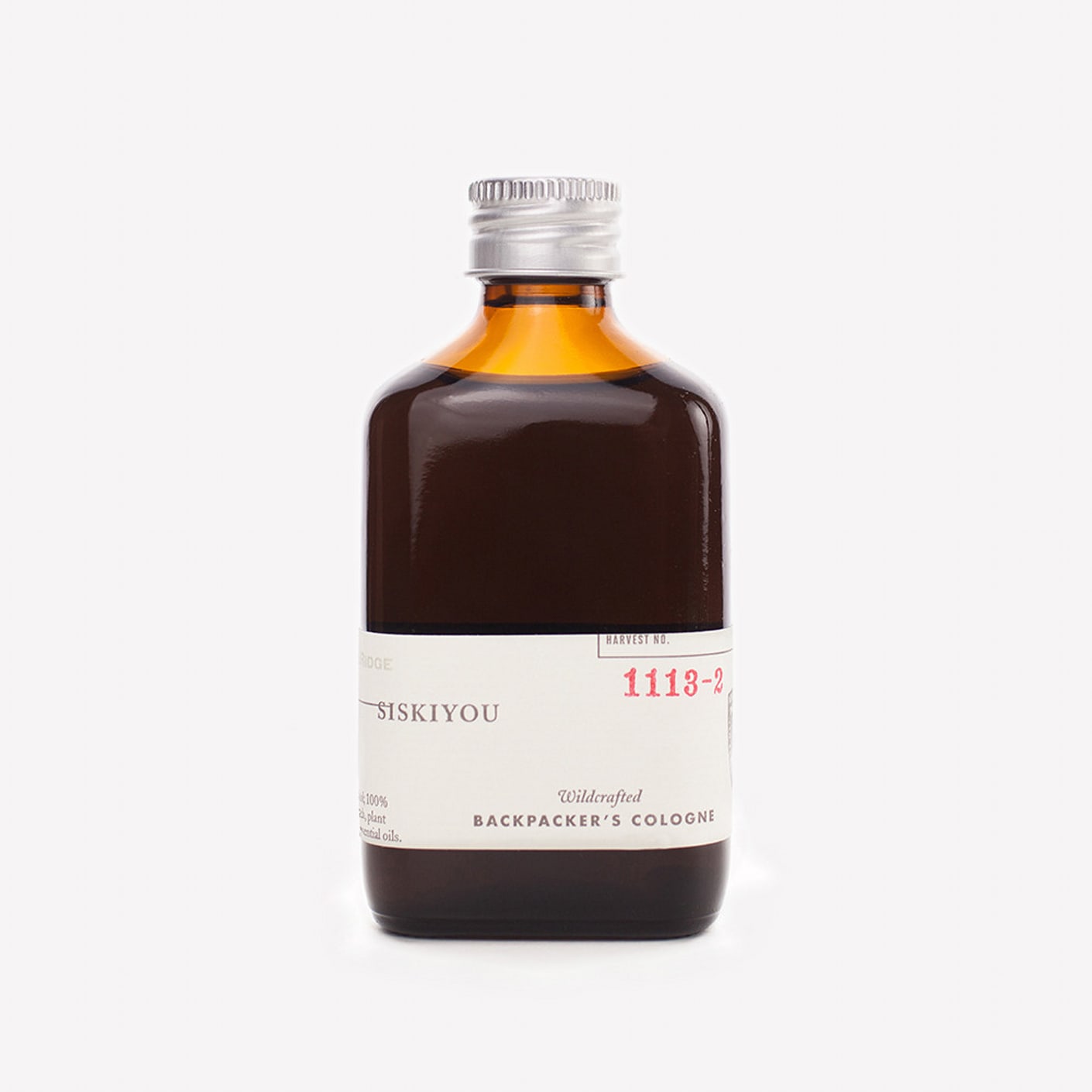 Juniper Ridge Siskiyou Backpacker's Cologne | Bespoke Post