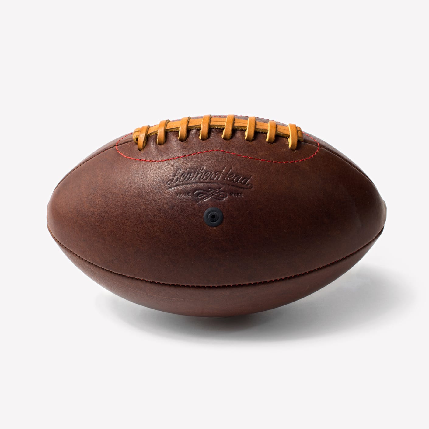 Leather Head Sports Handsome Dan Football | Bespoke Post