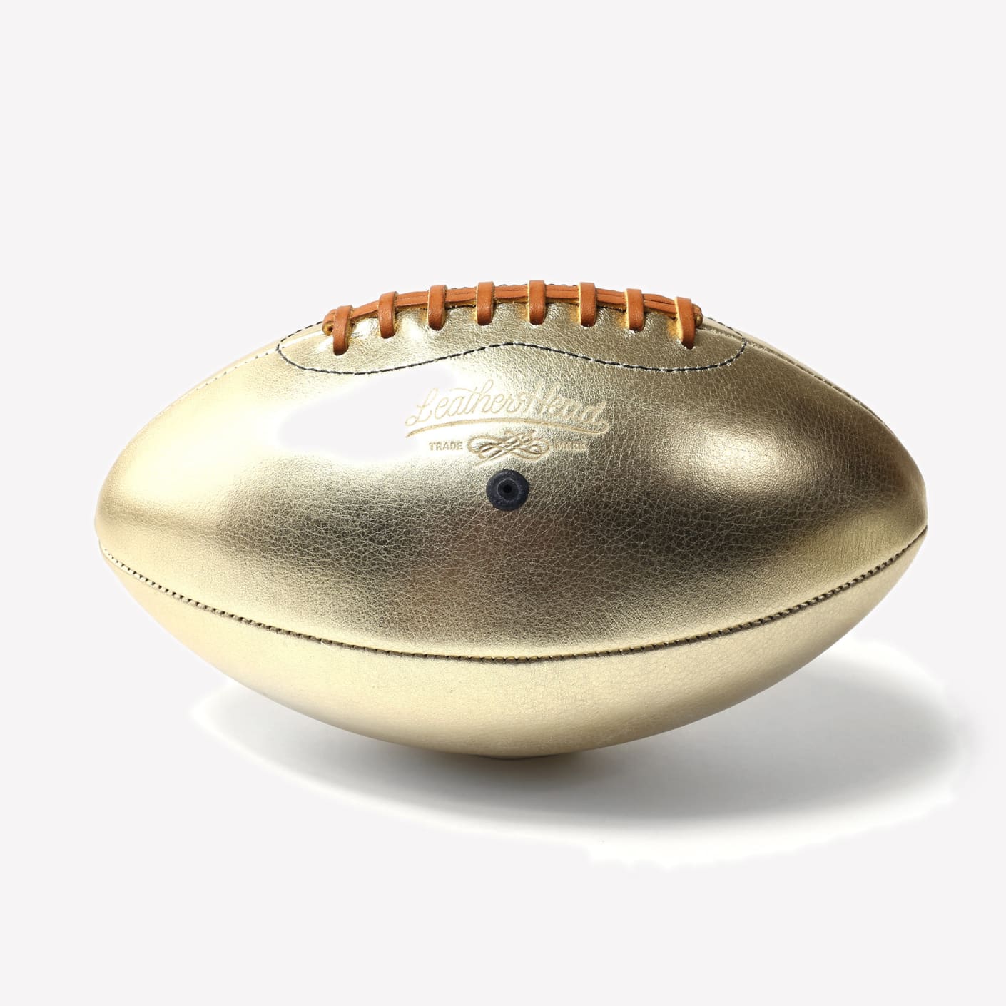 Leather Head Sports Golden Goose Football | Bespoke Post