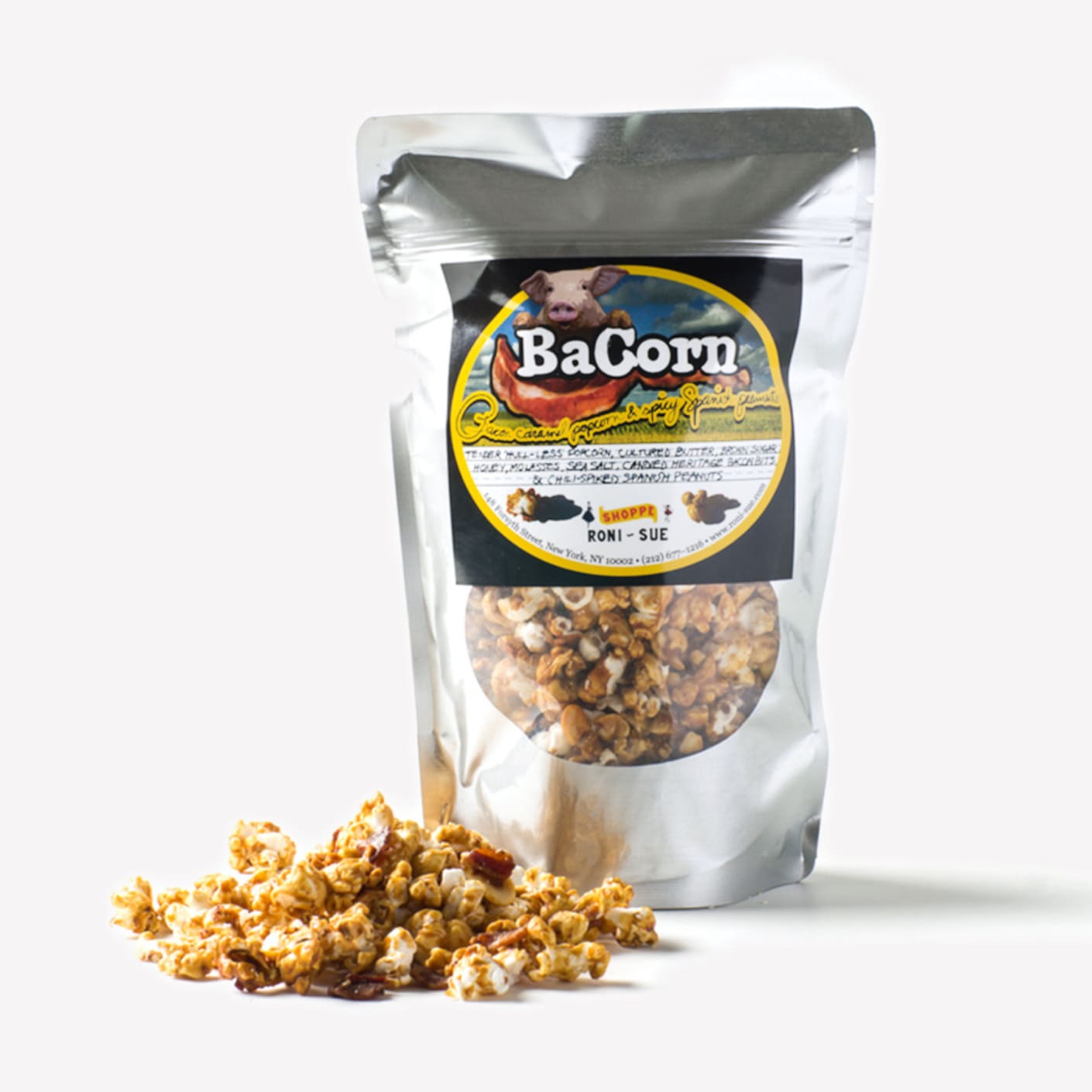 Roni Sue's Chocolates BaCorn | Bespoke Post