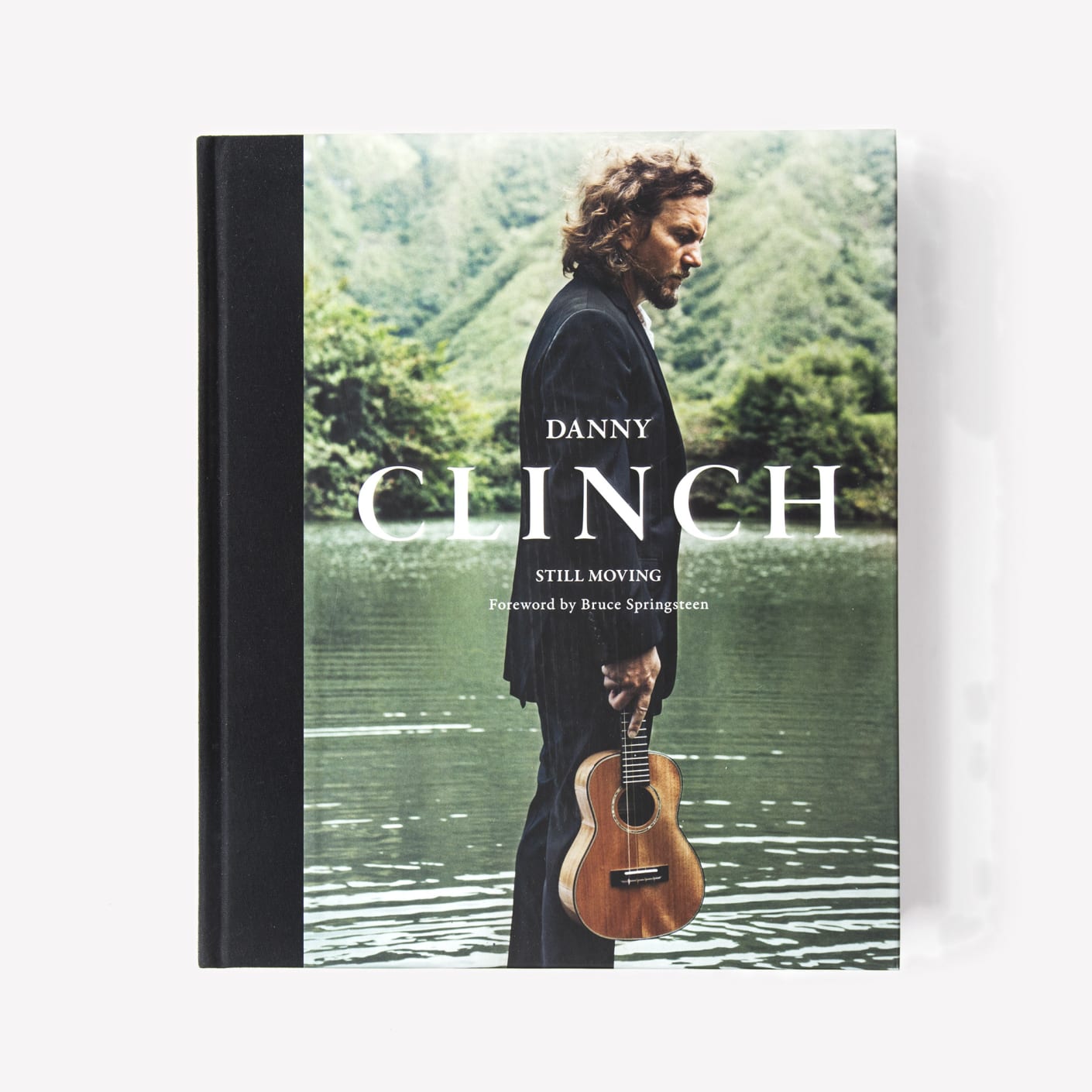 ABRAMS Danny Clinch: Still Moving – Signed Copy | Bespoke Post