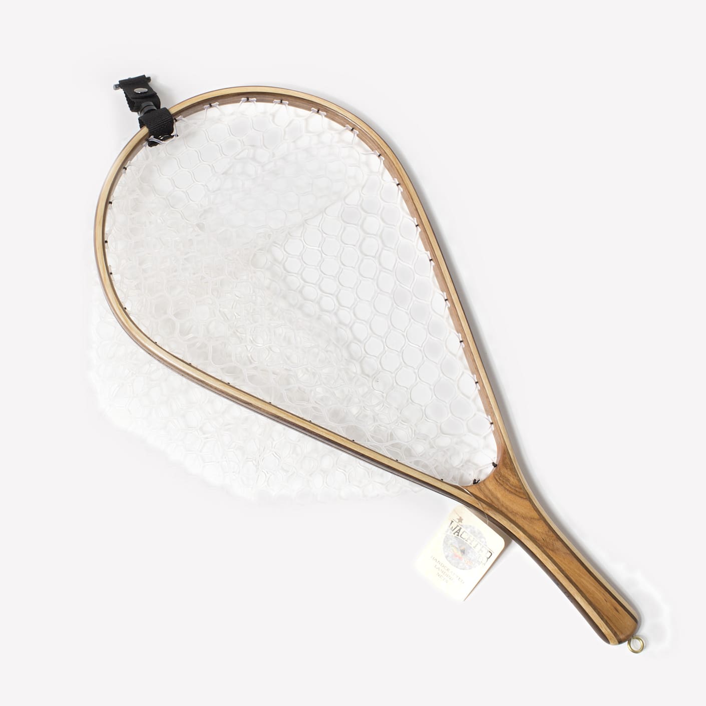 Wachter Red Pecan Fishing Net | Bespoke Post