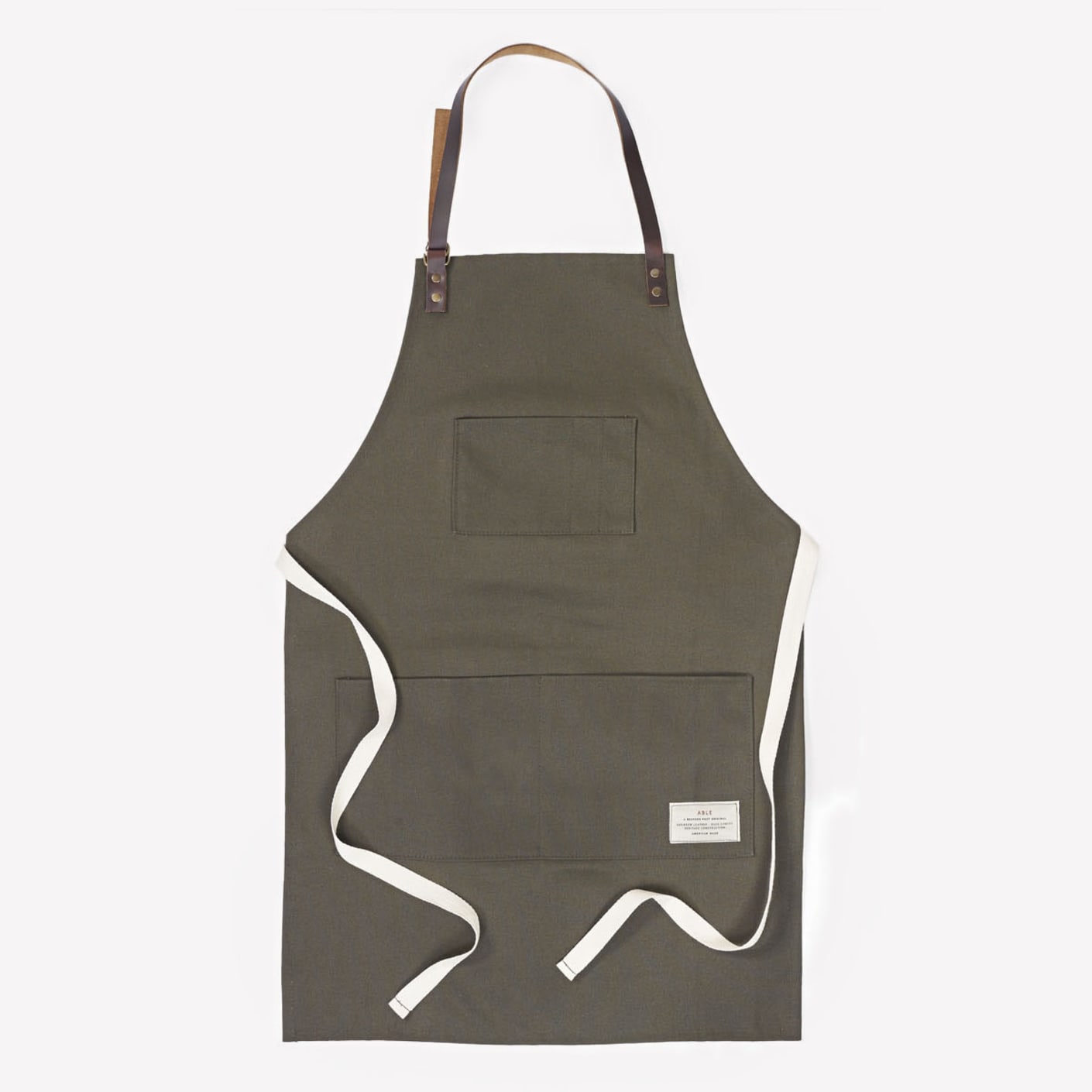Able Workman's Apron | Bespoke Post