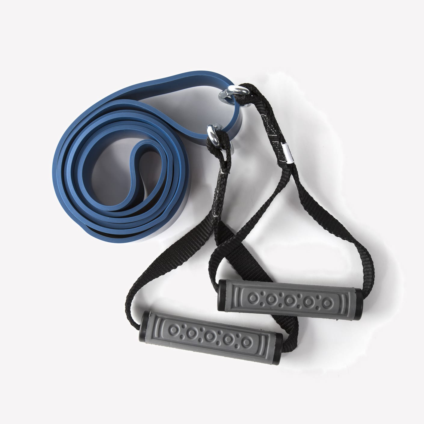 GoFit SuperBand Resistance Band with Power Handles | Bespoke Post