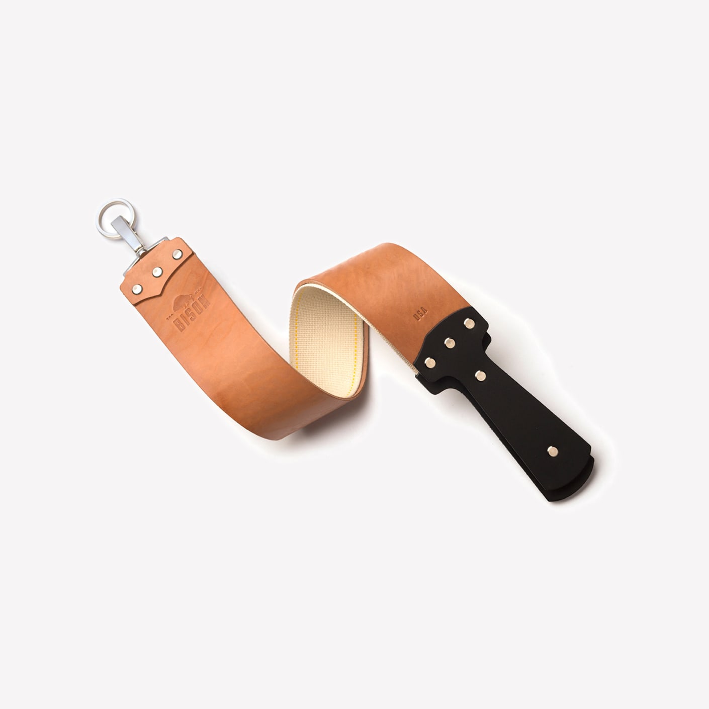 Ezra Arthur Straight Razor Strop | Bespoke Post