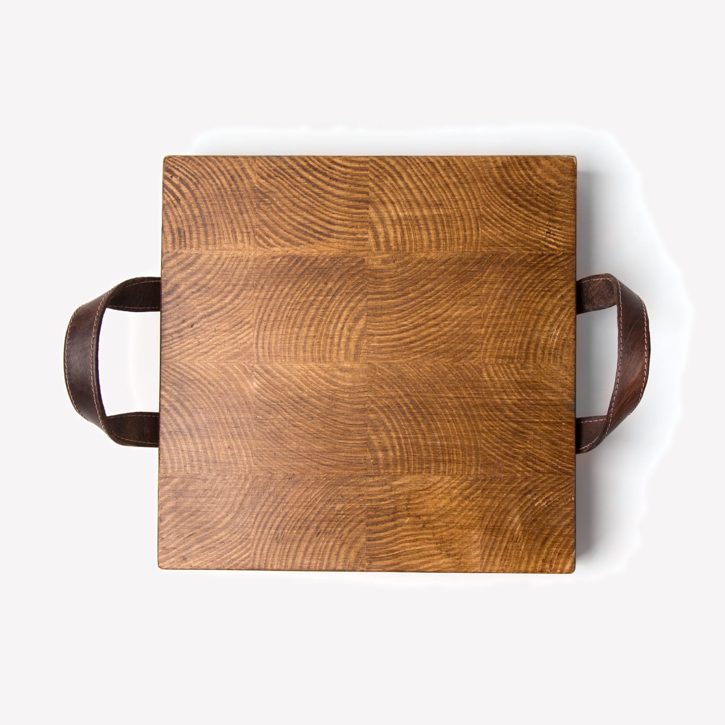 Cross Cut Heritage Cutting Board | Bespoke Post