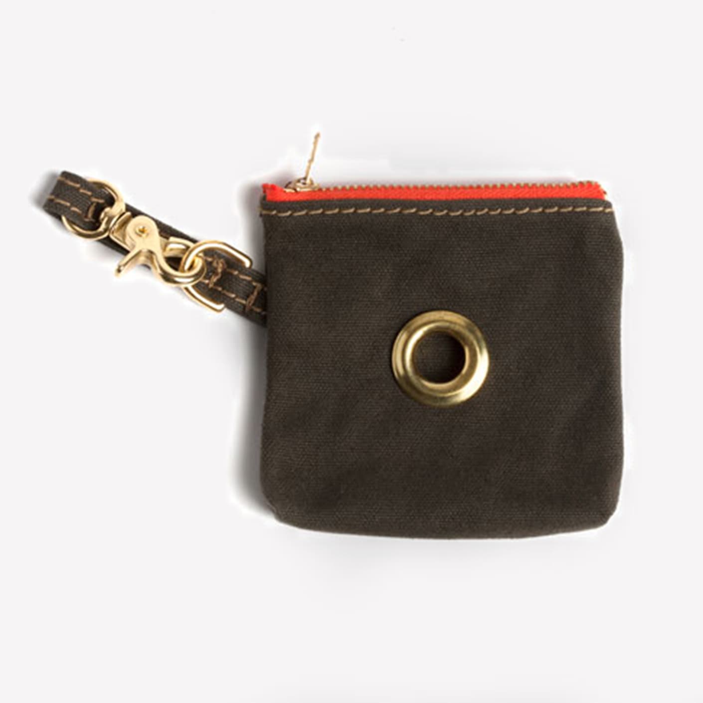 Found My Animal Canvas Multi-Use Pouch | Bespoke Post