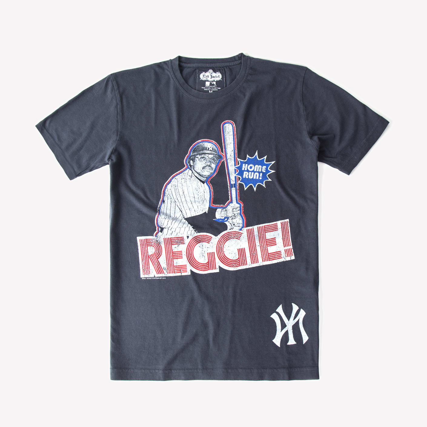 Red Jacket Topps Reggie T-Shirt | Bespoke Post