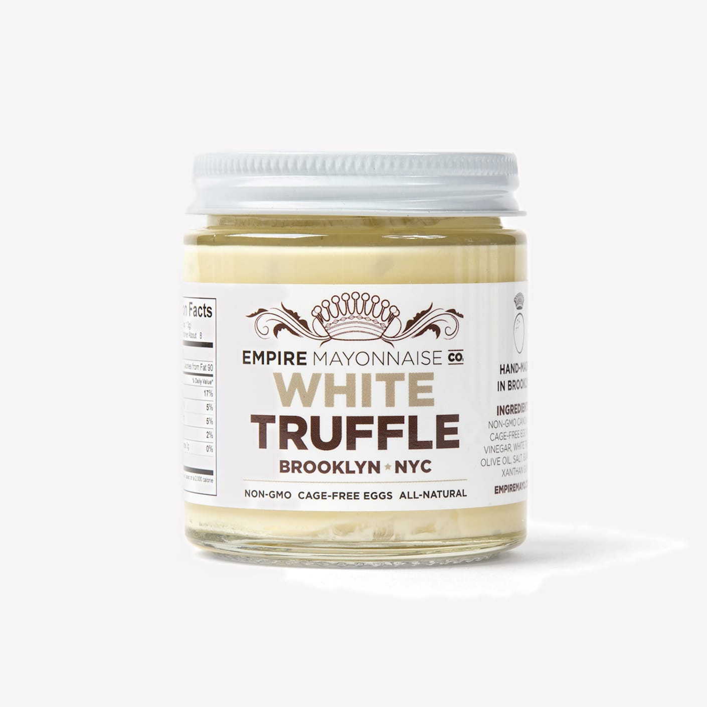 Empire Mayo White Truffle Mayo | Bespoke Post