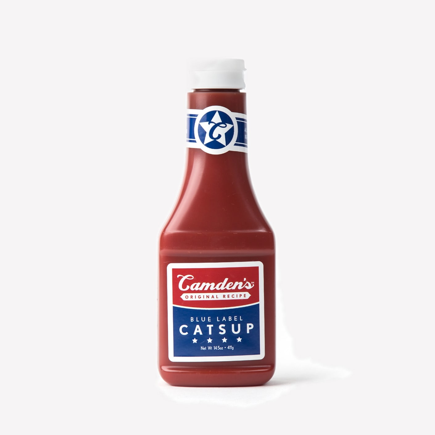 Camden's Catsup Original Recipe Blue Label Catsup | Bespoke Post