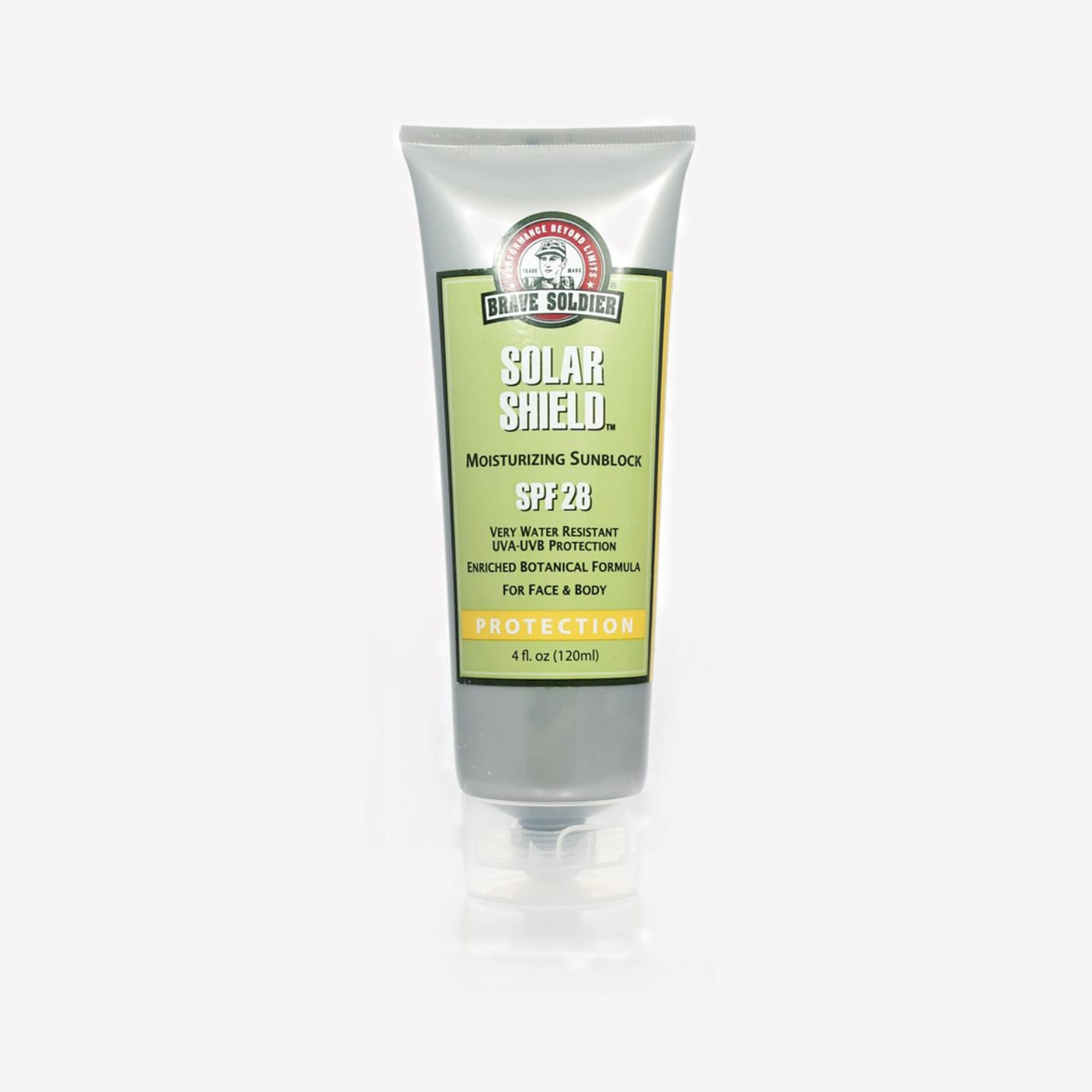 Solar Shield SPF28 Sunscreen | Bespoke Post