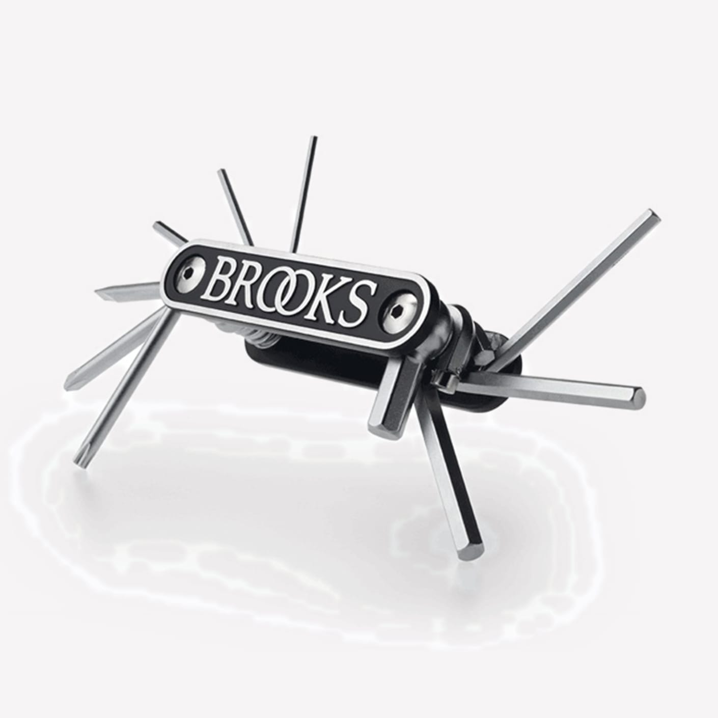 Brooks MT10 Multi-Tool | Bespoke Post