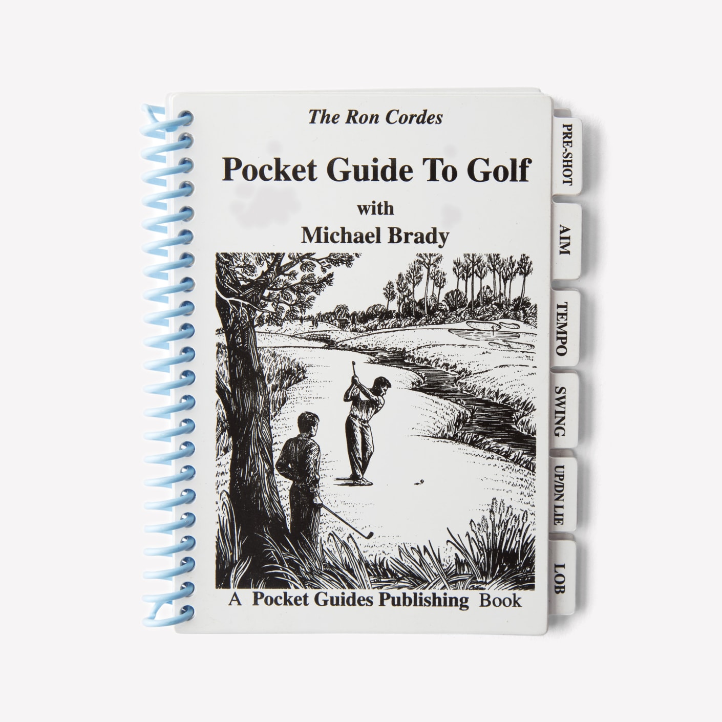 Pocket Guide to Golf | Bespoke Post